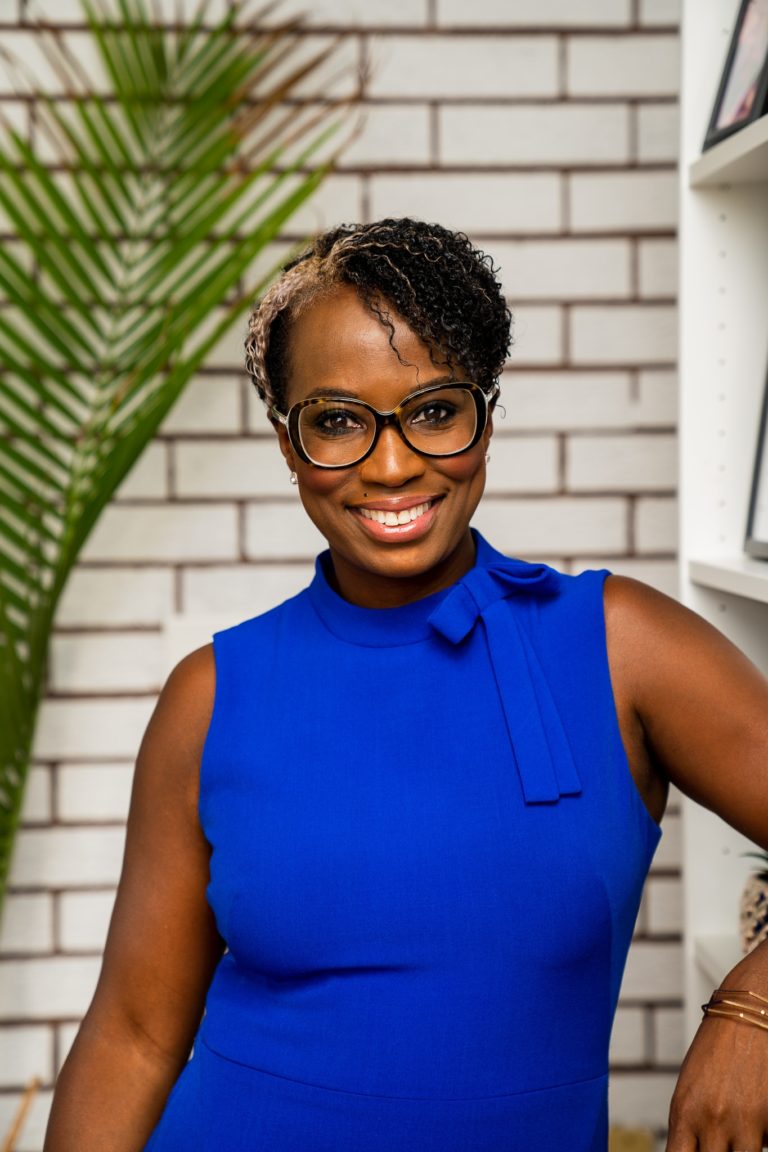 Celina Caesar-Chavannes & Co. – Unapologetic Leadership