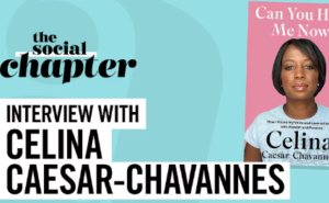 About Celina – Celina Caesar-Chavannes & Co. – Unapologetic Leadership