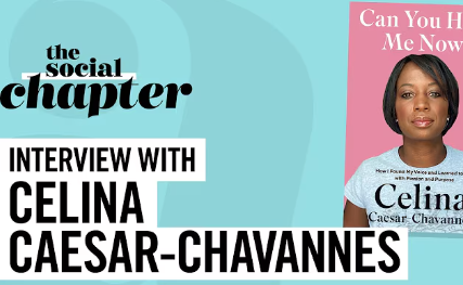 About Celina – Celina Caesar-Chavannes & Co. – Unapologetic Leadership